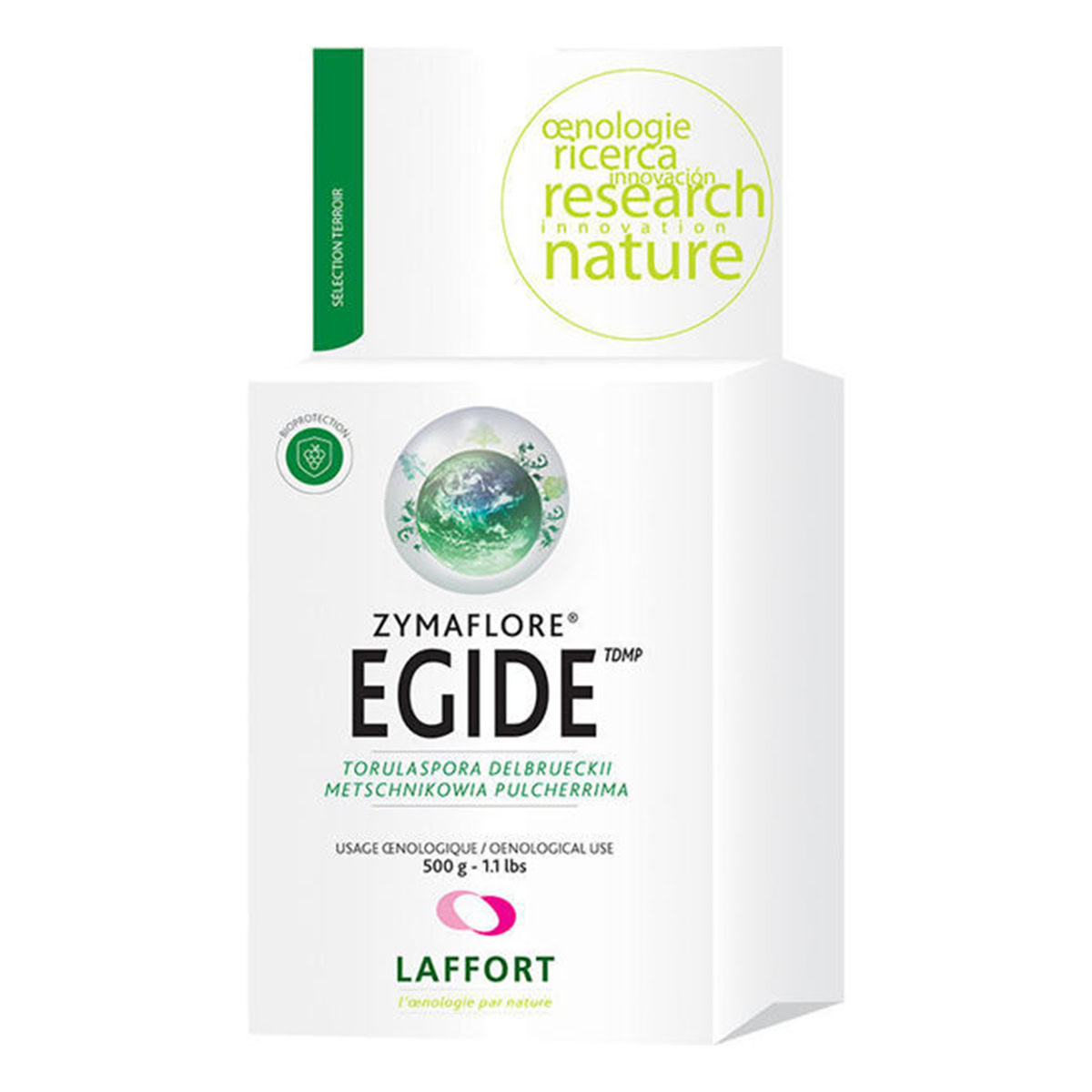 Laffort Zymaflore Egide - 500g - Cellar-Tek Supplies