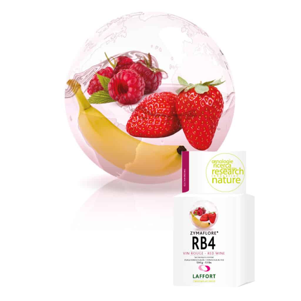 Laffort Zymaflore RB4 - 500g - Cellar-Tek Supplies