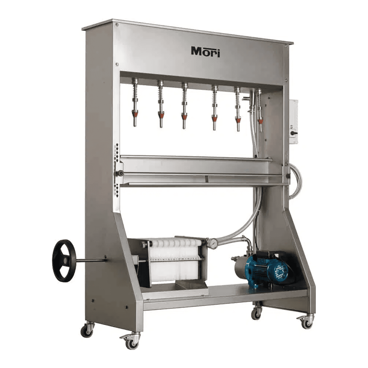Mori Linear Gravity Fillers - Cellar-Tek Supplies