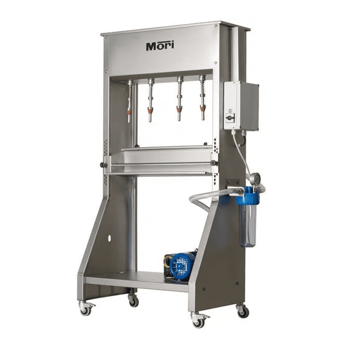 Mori Linear Gravity Fillers - Cellar-Tek Supplies