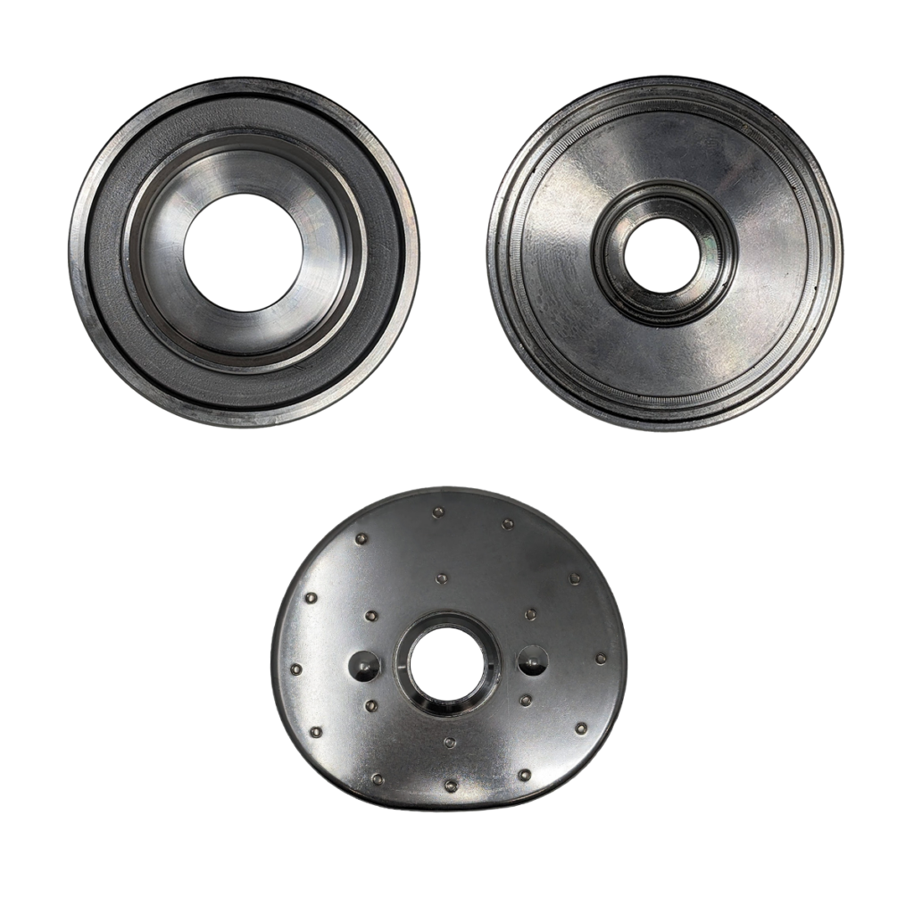 Liverani Flexible Impeller Pump Back Cover Plate (Replacement Parts ...