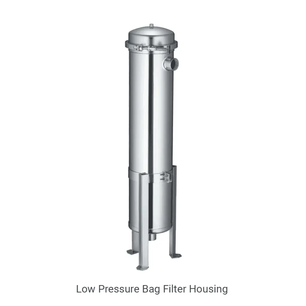Bag Filter Housings - Cellar-Tek Supplies