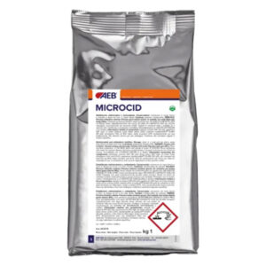 AEB Microcid - 500g - Cellar-Tek Supplies