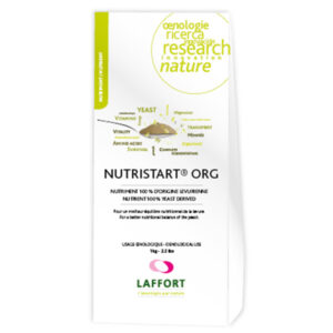 Laffort Nutristart ORG - Cellar-Tek Supplies