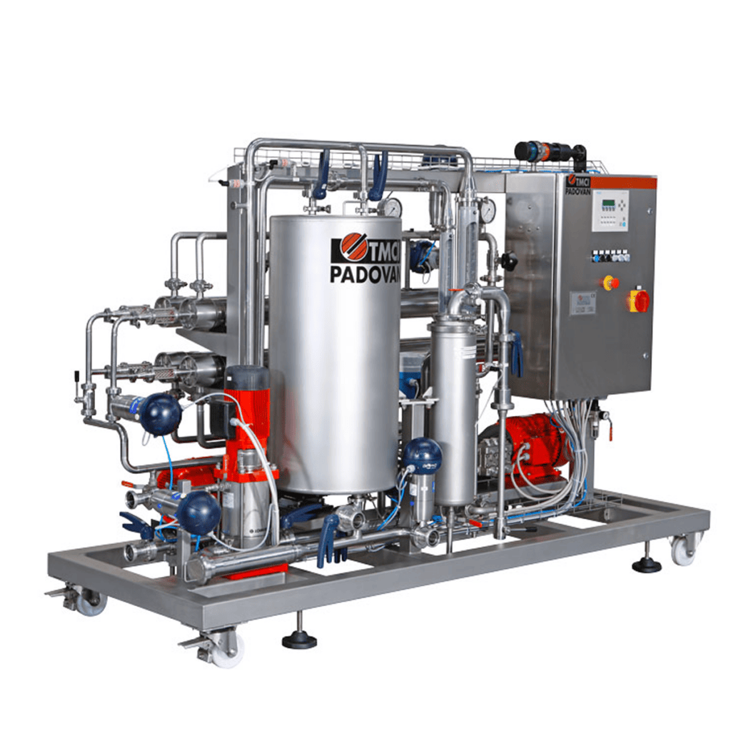 Padovan Nanofiltration & R.O. Plant - Cellar-Tek Supplies