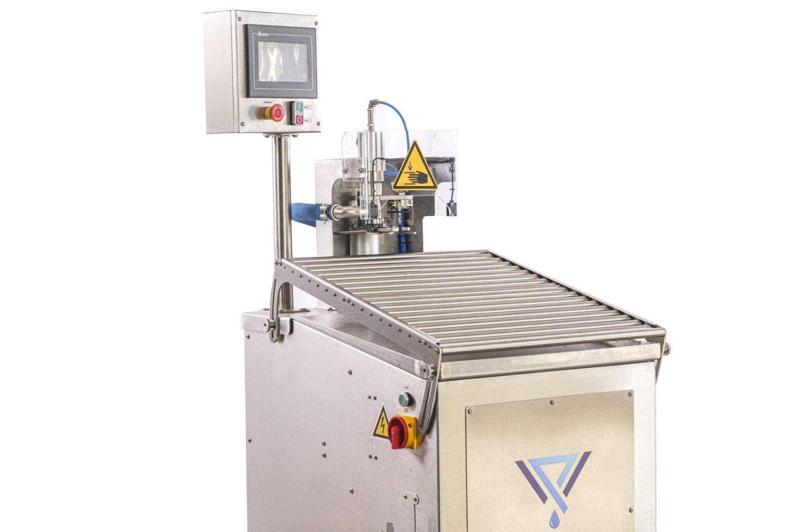 ProFruit Automatic Bag in Box and Stand-up Pouch filler AUTOFLOW - Cellar-Tek Supplies