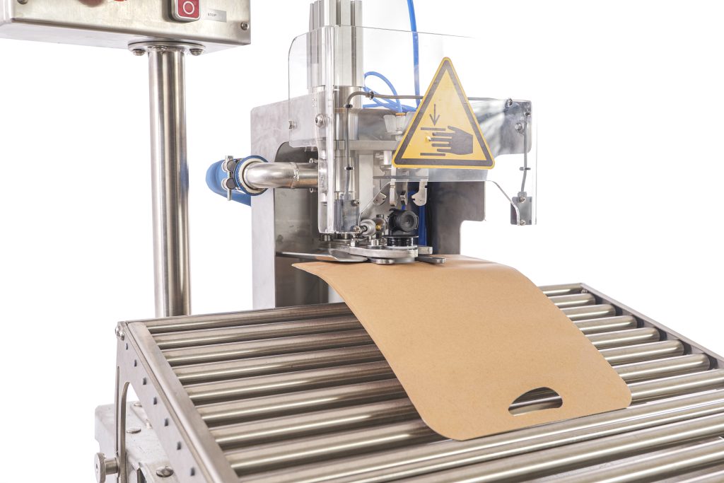 ProFruit Automatic Bag in Box and Stand-up Pouch filler AUTOFLOW - Cellar-Tek Supplies