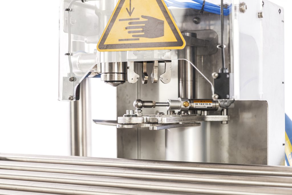 ProFruit Automatic Bag in Box and Stand-up Pouch filler AUTOFLOW - Cellar-Tek Supplies