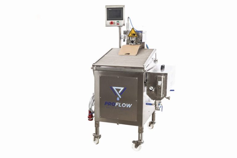 ProFruit Automatic Bag in Box and Stand-up Pouch filler AUTOFLOW - Cellar-Tek Supplies