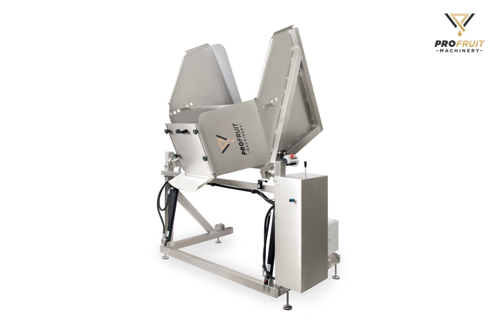 ProFruit Bin Tipper UNLOADER 800 - Cellar-Tek Supplies