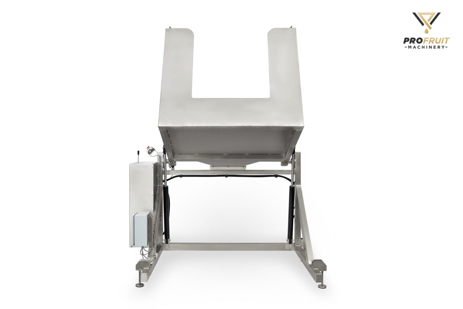 ProFruit Bin Tipper UNLOADER 800 - Cellar-Tek Supplies