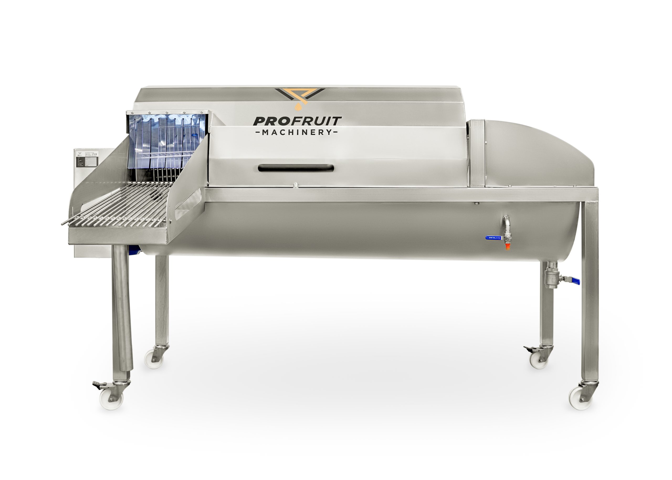 ProFruit Fruit and Vegetable Washer AQUA 3000 - Cellar-Tek Supplies