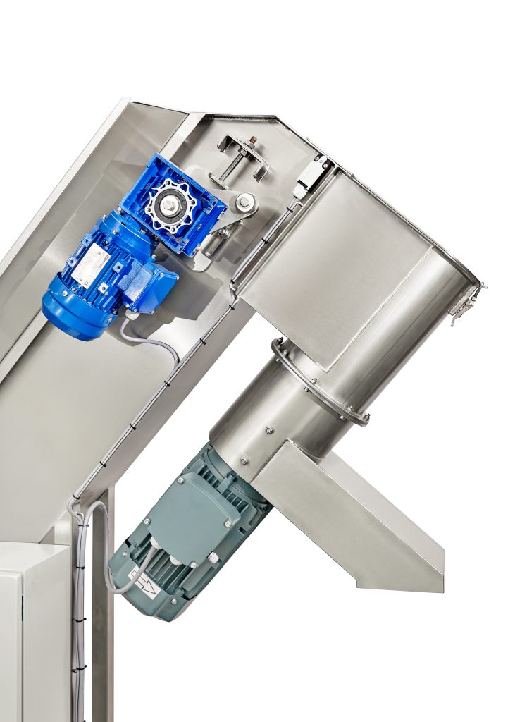 ProFruit Fruit and Vegetable Washer Elevator Mill MAXIMILL (1000 kg/h & 3000 kg/h) - Cellar-Tek ...