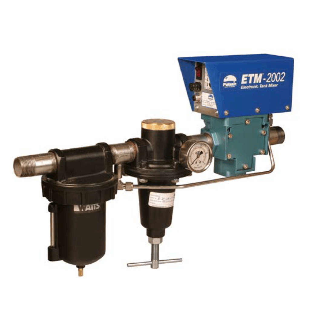 Pulsair Pneumatage Cap Management and Tank Mixing - Cellar-Tek Supplies ...