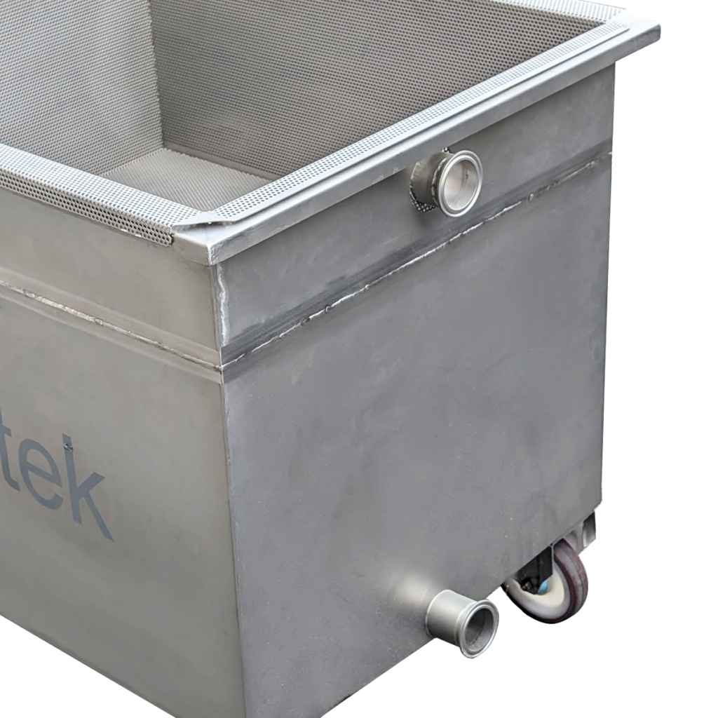 Pump Over Cart (300L) - Cellar-Tek Supplies