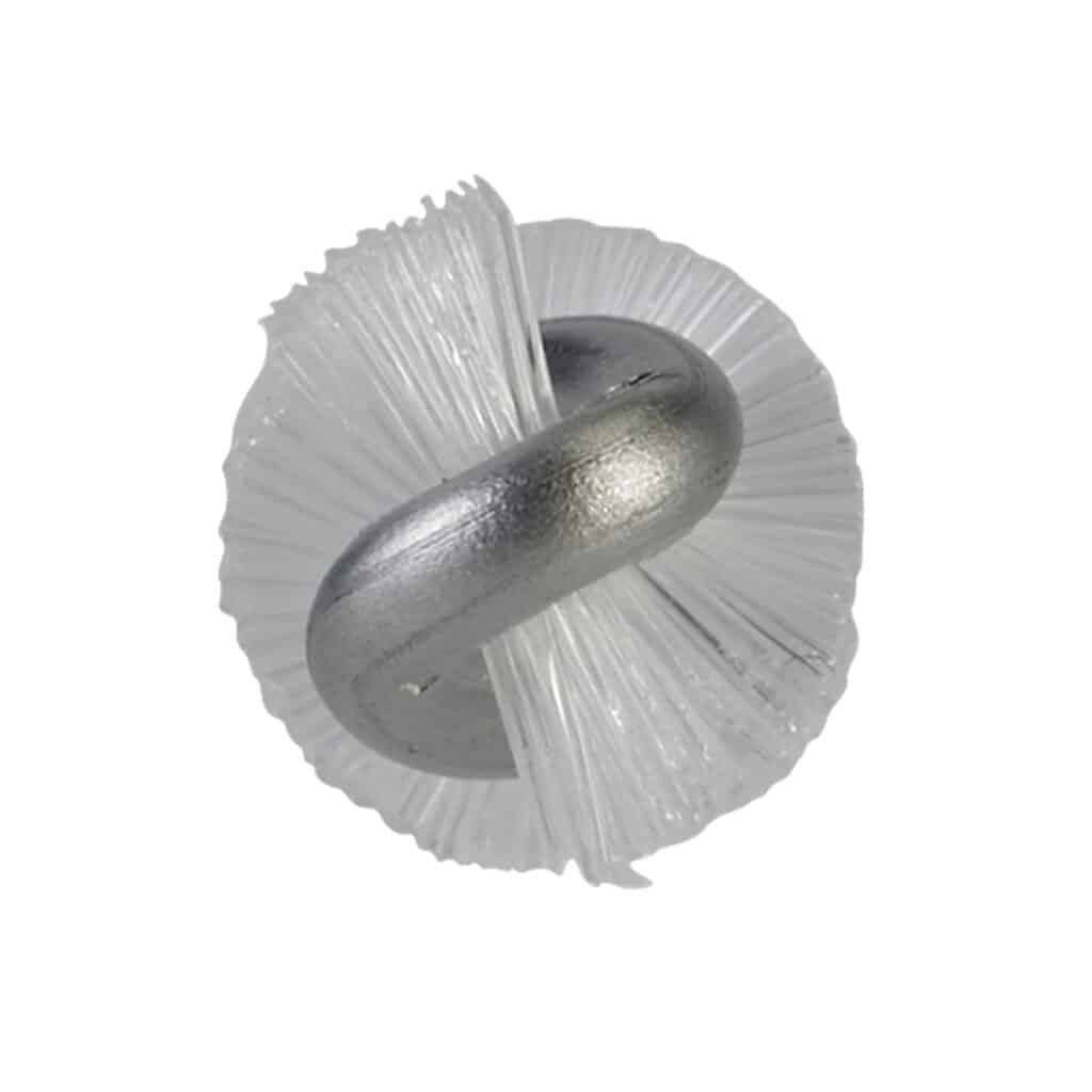 Remco 0.4", 19.7", Tube & Valve Brush, Stiff - Cellar-Tek Supplies