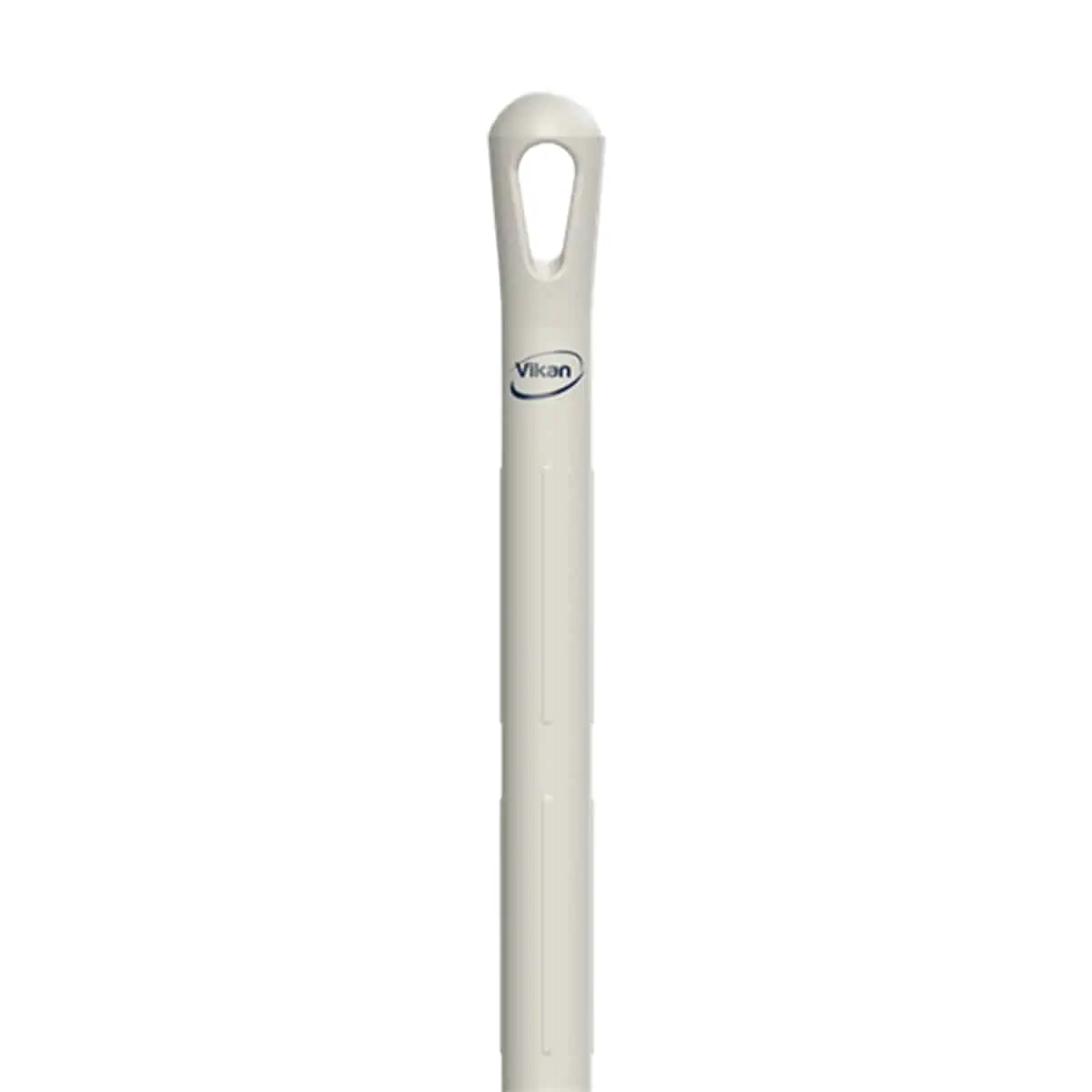 Remco 51" Ultra Hygiene PP Handle - White - Cellar-Tek Supplies