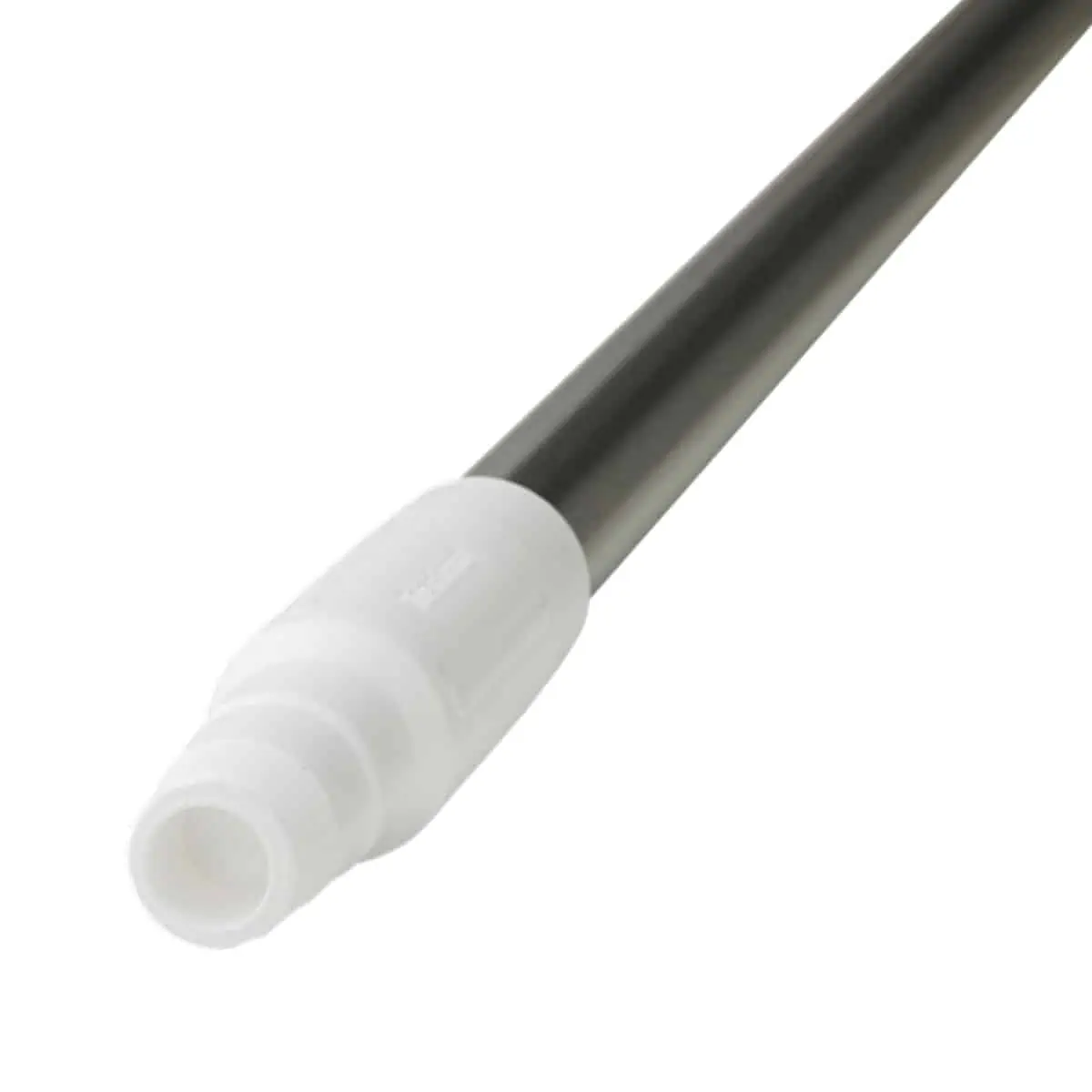 Remco 60" SS Handle - White - Cellar-Tek Supplies