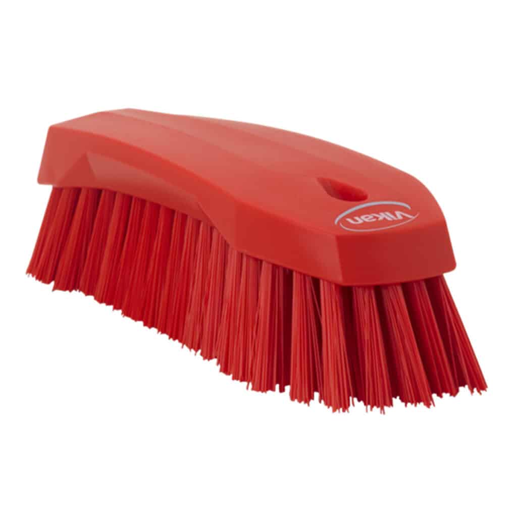 Remco 7.9" Hand Scrub Brush (Stiff) - Cellar-Tek Supplies