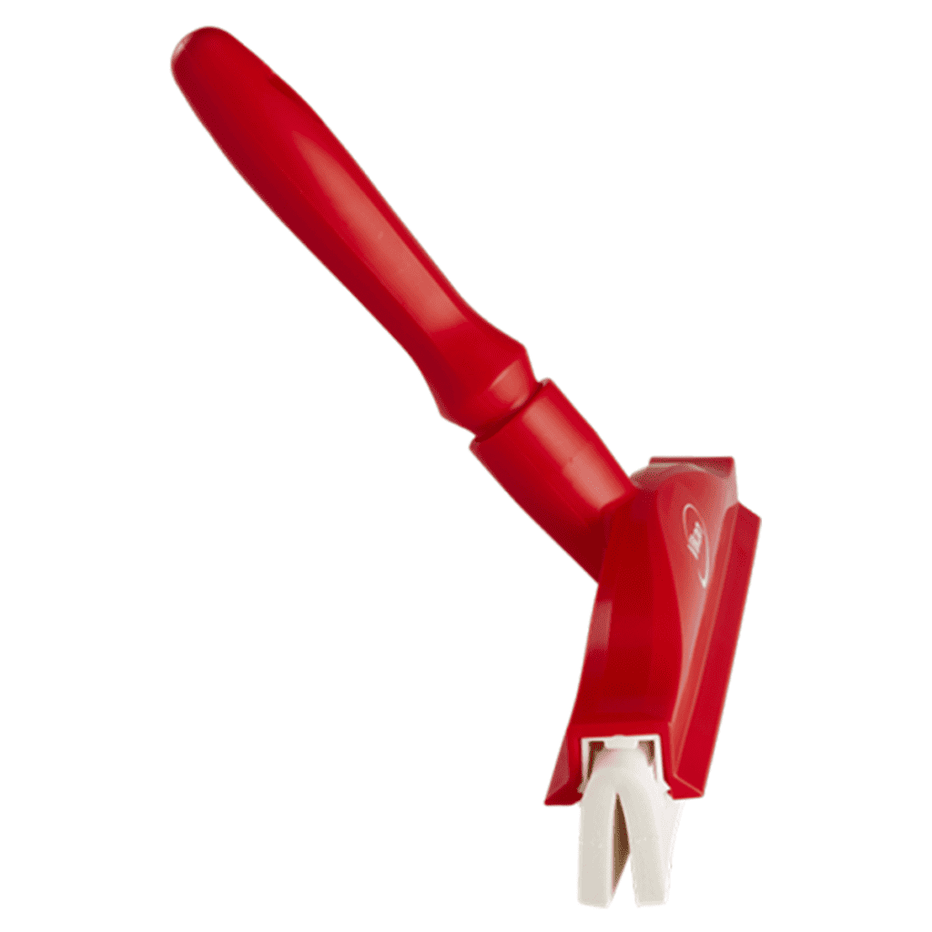 Remco Hand Squeegee with Replacement Cassette, 9.8" - Cellar-Tek Supplies