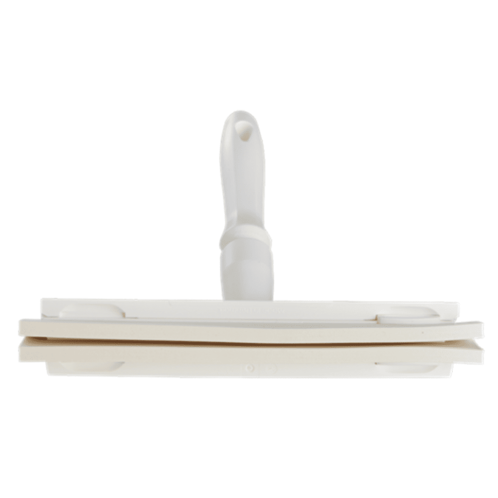 Remco Hand Squeegee with Replacement Cassette, 9.8" - Cellar-Tek Supplies