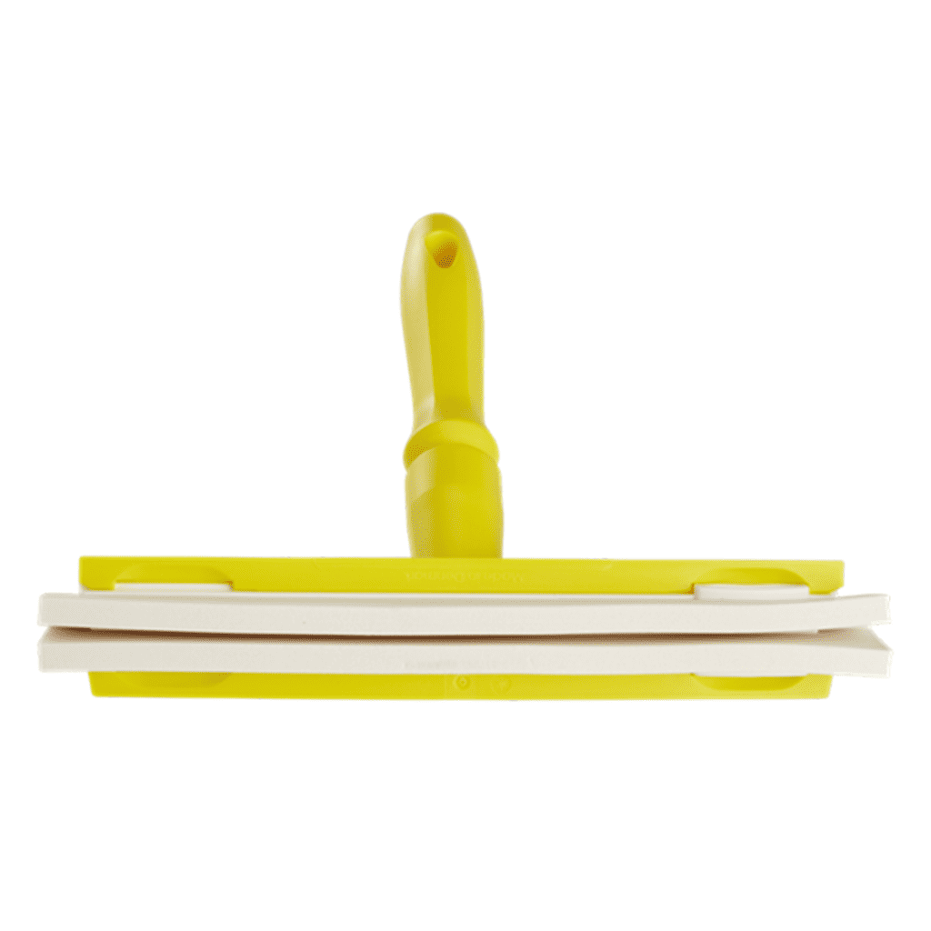 Remco Hand Squeegee with Replacement Cassette, 9.8" - Cellar-Tek Supplies