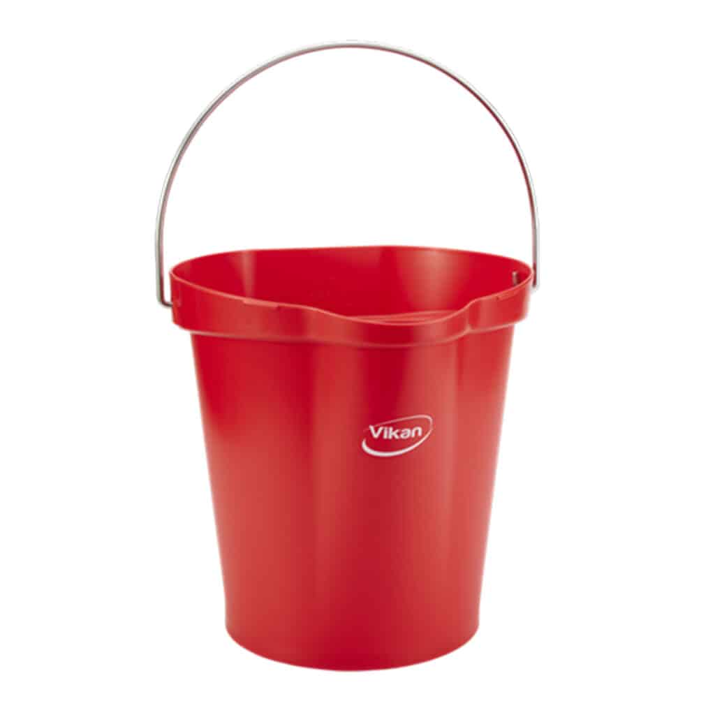 Remco Hygiene Bucket, 3.17 Gallon(s) - Cellar-Tek Supplies