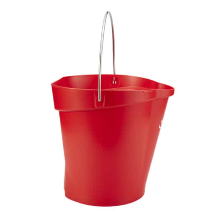 Remco Hygiene Bucket, 3.17 Gallon(s) - Cellar-Tek Supplies