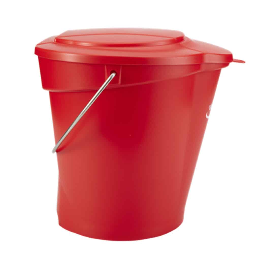 Remco Hygiene Bucket, 3.17 Gallon(s) - Cellar-Tek Supplies