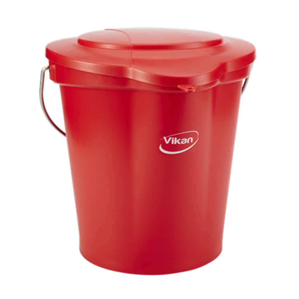Remco Hygiene Bucket, 3.17 Gallon(s) - Cellar-Tek Supplies