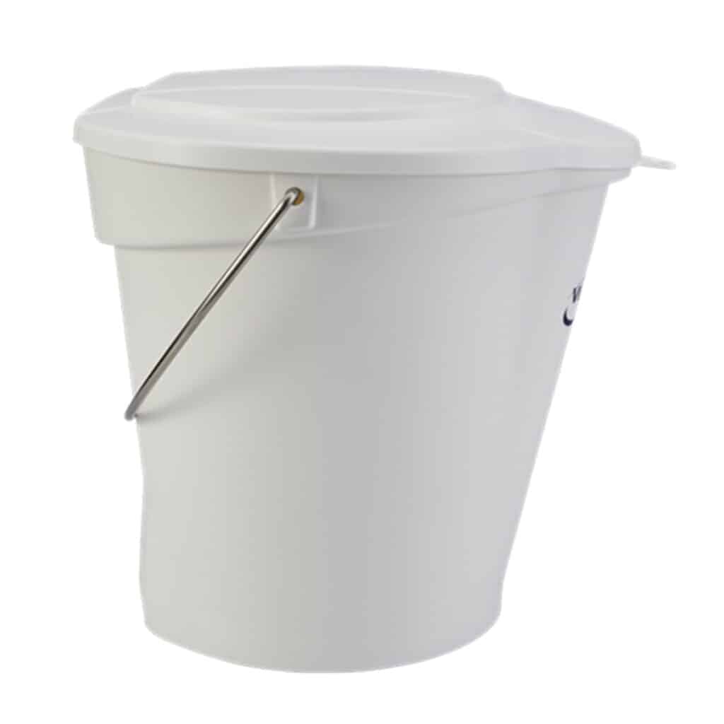 Remco Hygiene Bucket, 3.17 Gallon(s) - Cellar-Tek Supplies