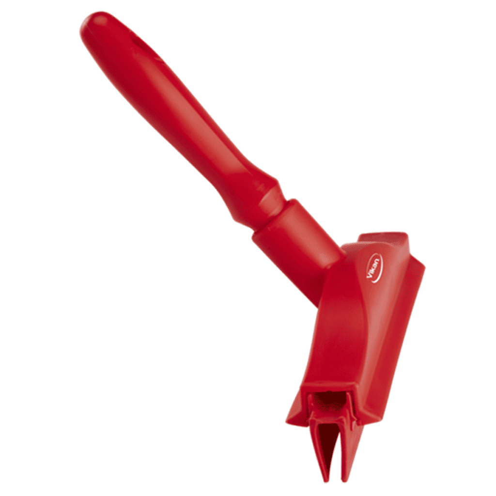 Remco Hygienic Hand Squeegee with replacement cassette, 9.8" - Cellar ...