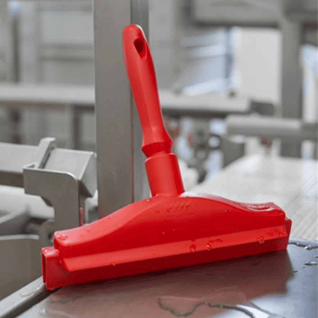 Remco Hygienic Hand Squeegee with replacement cassette, 9.8" - Cellar ...