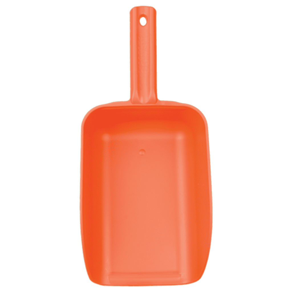 Remco Large Hand Scoop, 81.2 Fl oz - Cellar-Tek Supplies