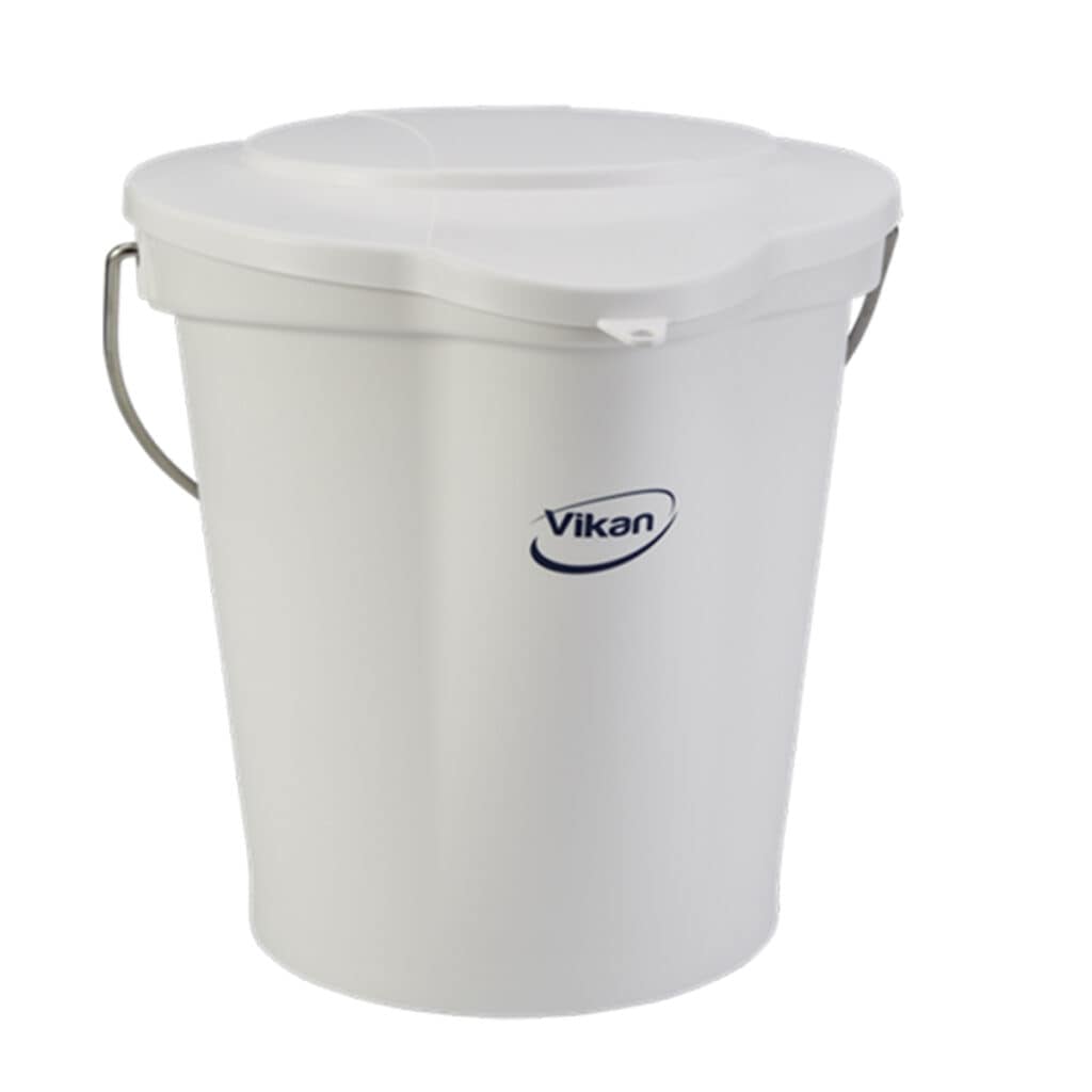 Remco Lid for Bucket 5686, 3.17 Gallon(s) - White - Cellar-Tek Supplies