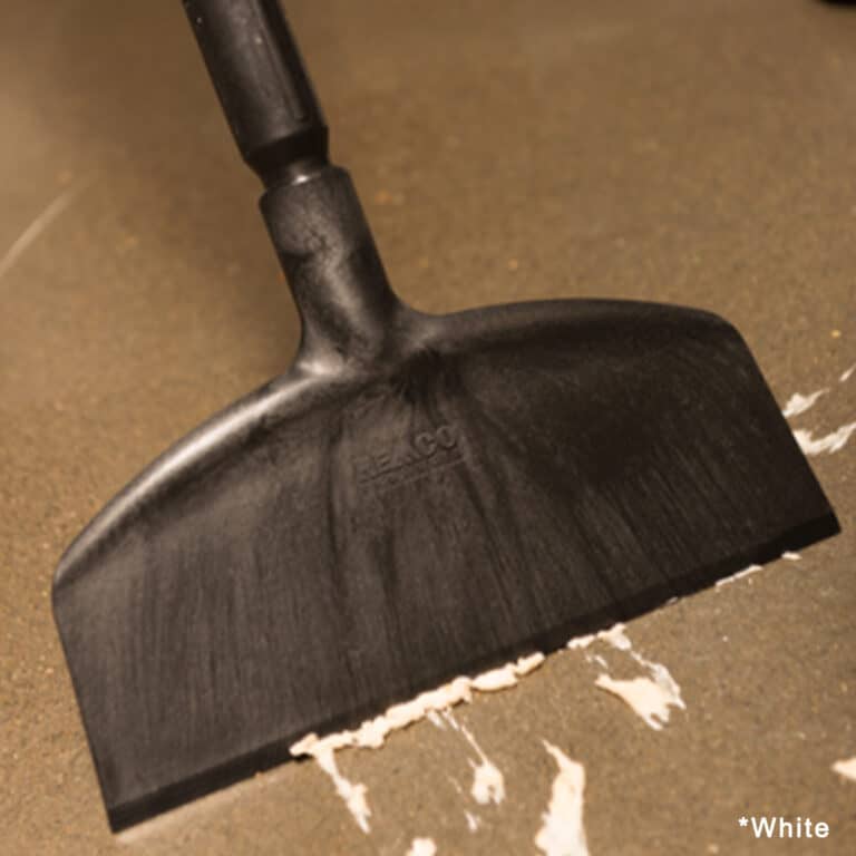 Remco Nylon Floor Scraper - White - Cellar-Tek Supplies