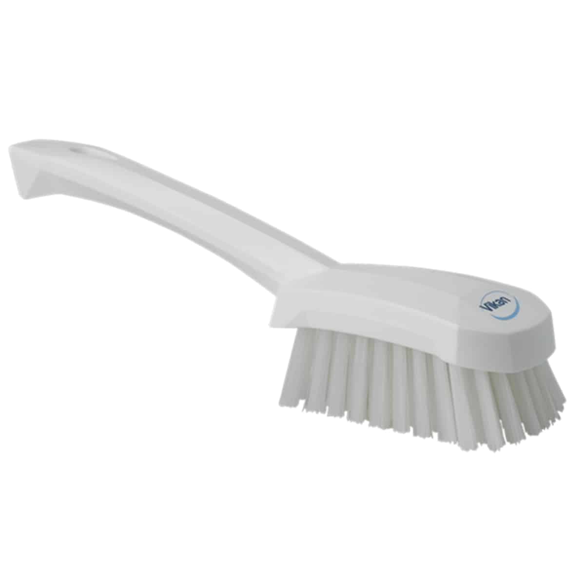 Remco Short Handled Brush - White - Cellar-Tek Supplies
