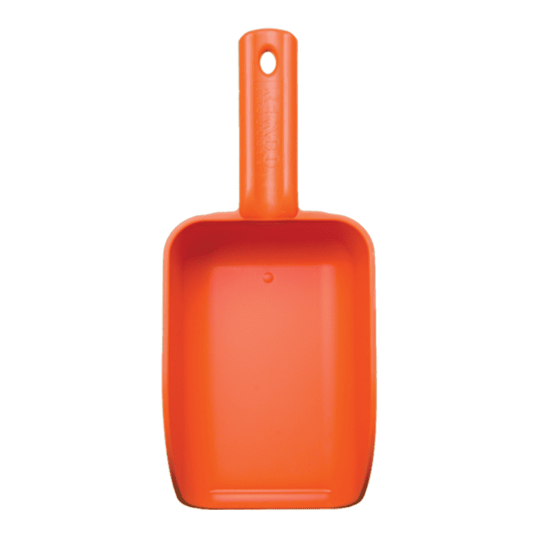Remco Small Hand Scoop, 33.8 Fl oz - Cellar-Tek Supplies