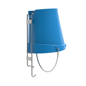 Remco SS Pail Bracket - Cellar-Tek Supplies