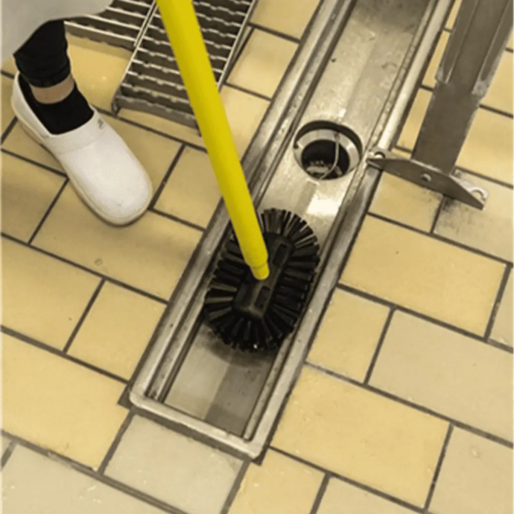 Remco Tank Brush, 8.1" - Stiff - Cellar-Tek Supplies