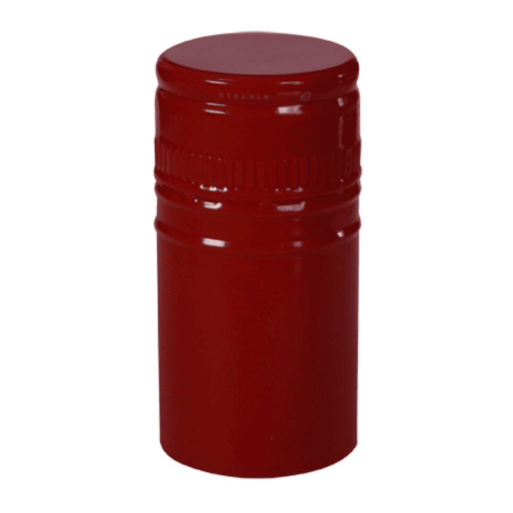 Stock STELVIN® Original Screw Caps - Cellar-Tek Supplies
