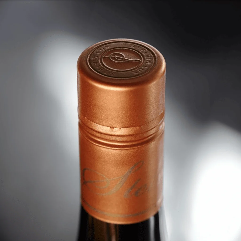 Custom STELVIN® Closures - Cellar-Tek Supplies
