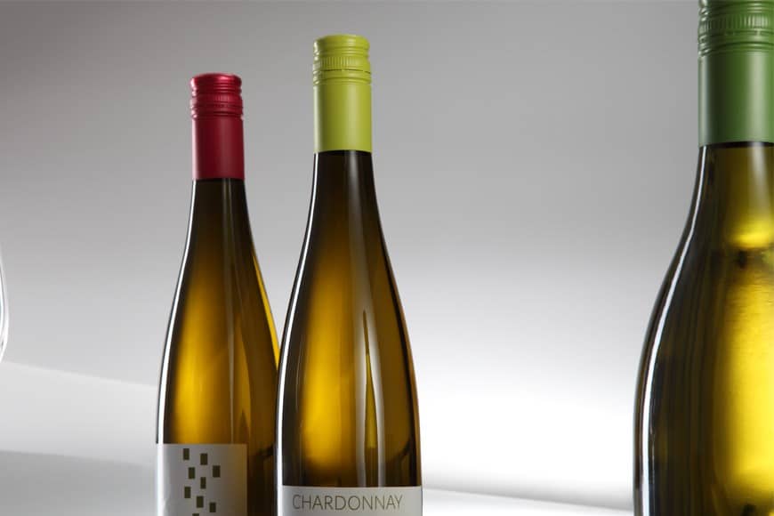 Stock STELVIN® Original Screw Caps - Cellar-Tek Supplies