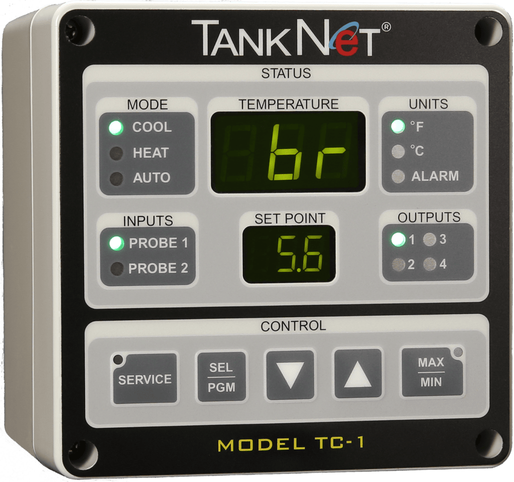 Automatic Temperature Control - TankNet - Cellar-Tek Supplies - %wc_brand%