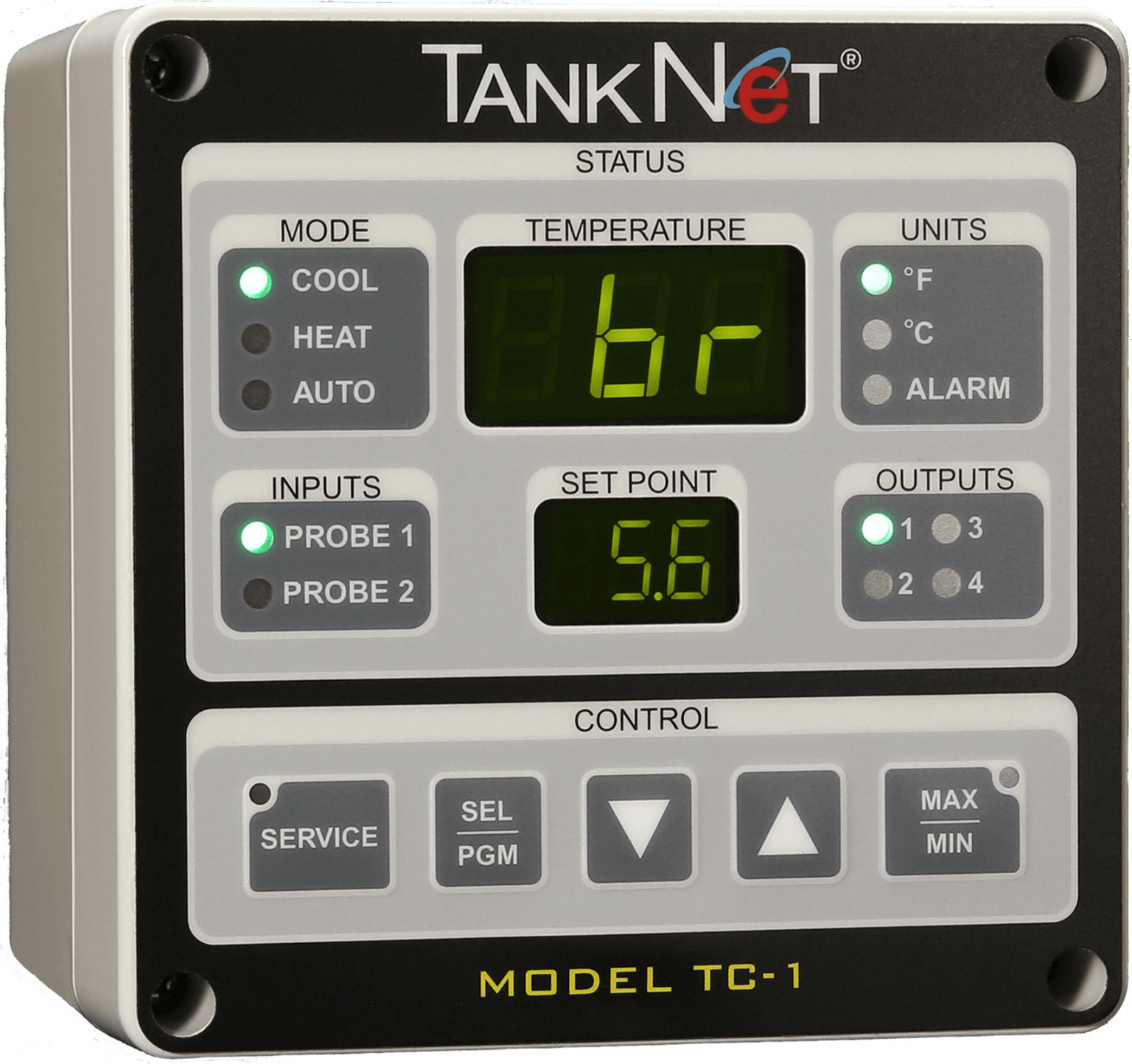 Automatic Temperature Control - TankNet - Cellar-Tek Supplies - %wc_brand%