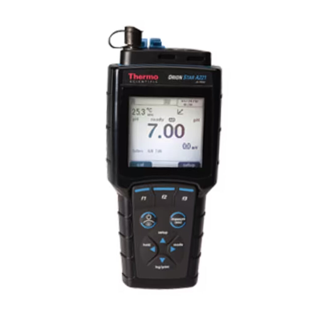 Thermo Scientific™ Orion Star™ A221 Portable pH Meter - Cellar-Tek Supplies