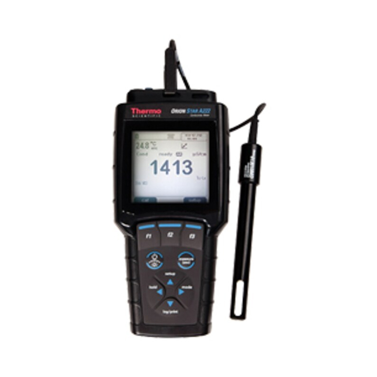 Thermo Scientific Orion Star A222 Conductivity Portable Meter - Cellar-Tek Supplies