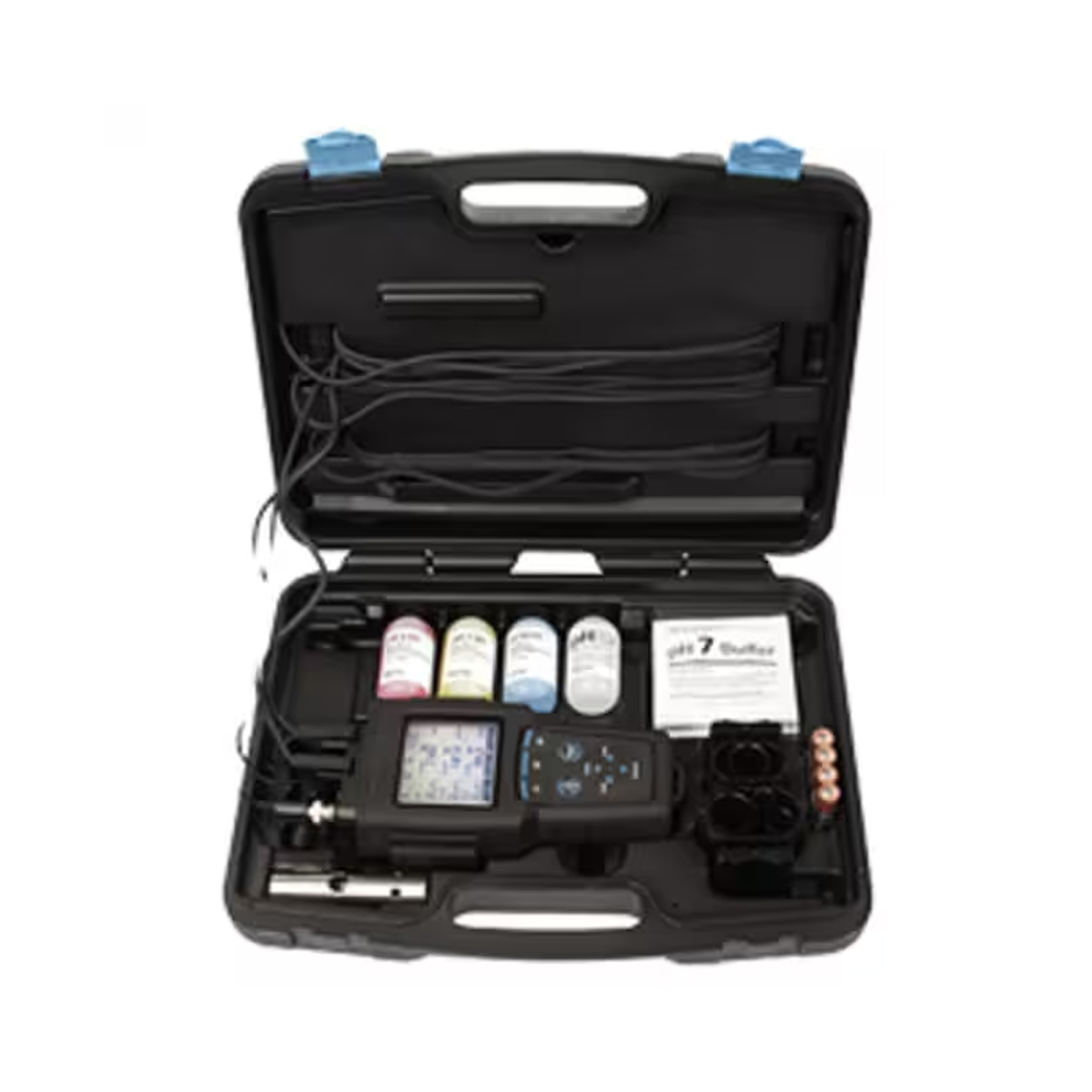 Thermo Scientific Orion Star A329 pH/ ISE/ Conductivity/ Dissolved Oxygen Portable ...