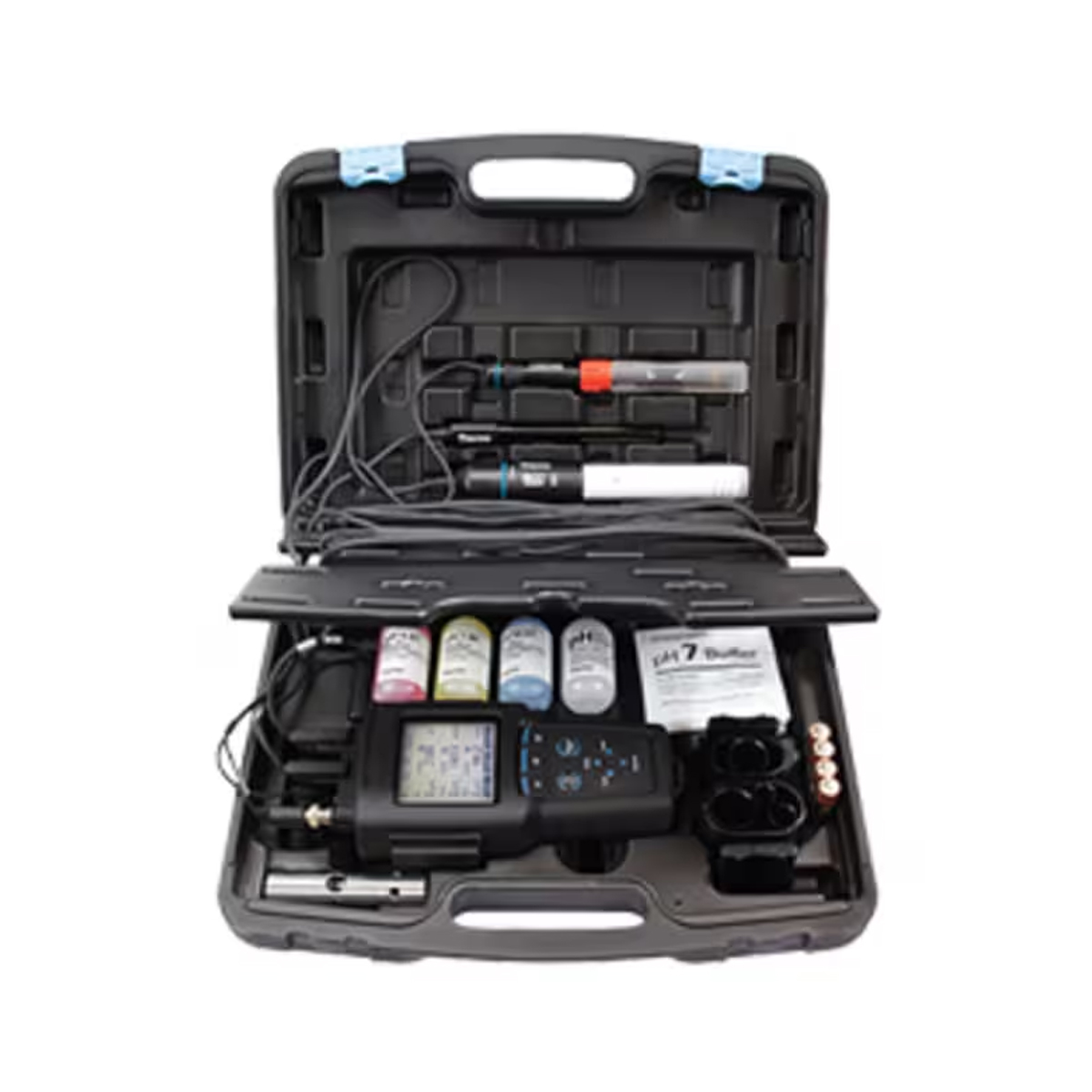 Thermo Scientific Orion Star A329 pH/ ISE/ Conductivity/ Dissolved Oxygen Portable ...