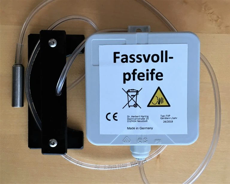 Tank Whistle - Cellar-Tek Supplies